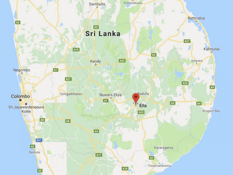 Sri Lanka Adventure Ep 4, Another scenic train journey from Nuwara ...